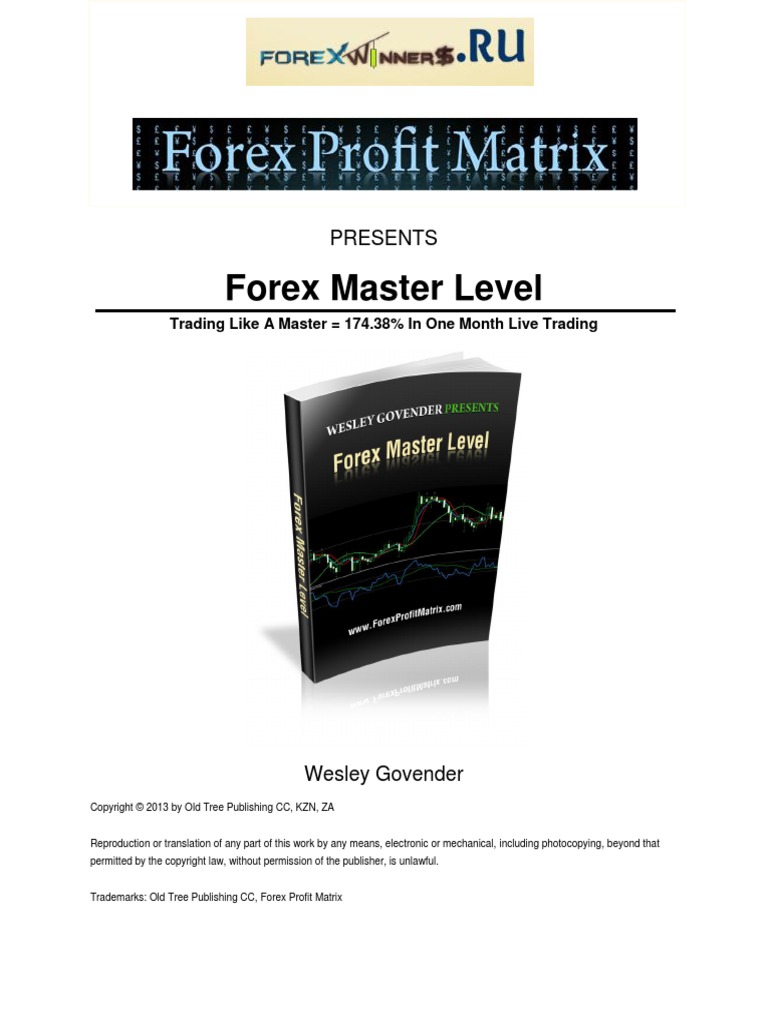 Forex Master Level | Download Free PDF | Financial Markets | Business