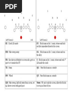 Maur Hill Jet Sweep Playbook | PDF | National Football League Teams ...
