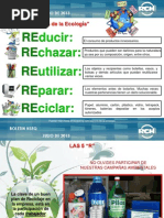 Afiche Las 5 R | PDF