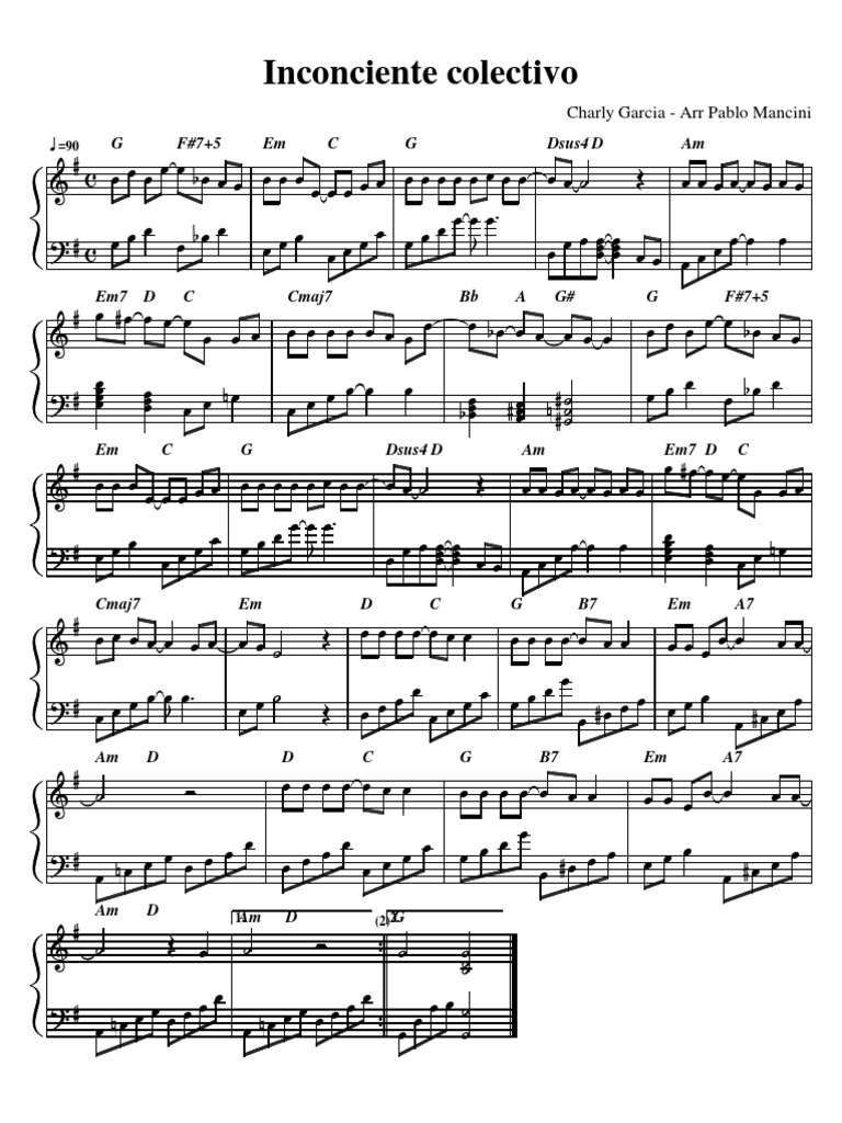 Inconsciente Colectivo | PDF