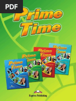 Prime Time 1 Student S Book