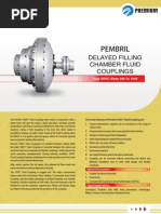 Precima FDB Spring Loaded Brakes | PDF | Brake | Electric Motor