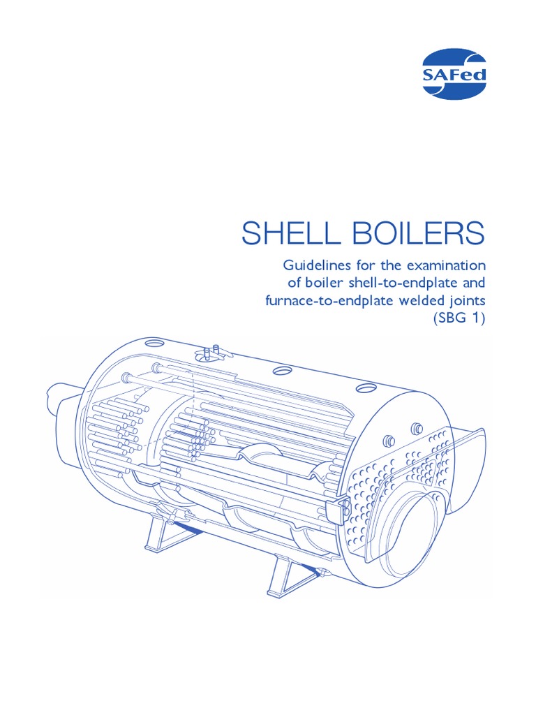 SHELL BOILERS - Guidelines for Examination | Nondestructive Testing ...
