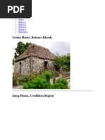 APAYAO House | PDF