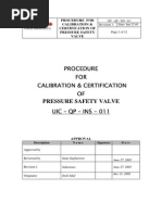 API 576 Inspection of Pressure-Relieving Devices | PDF | Valve ...