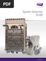 YUDO Hot Runner System Guide | PDF | Electrical Connector | Valve