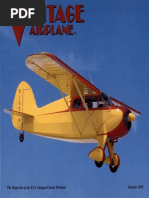 FT Mini Mustang v1.0 Full-Size | PDF | Aviation | Aircraft