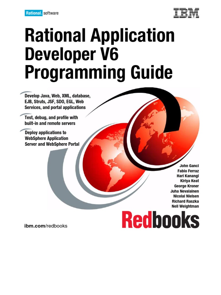 RAD Red Book | PDF | Art | Computers