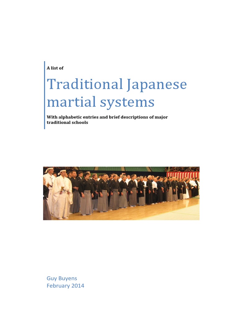 Schools | PDF | Bushido | Feudal Japan