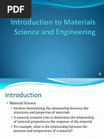 Lecture - Notes - Materials Science and Engineering - 9282018 PDF | PDF ...