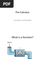PC Parent Function Chart | PDF