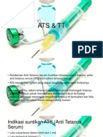 Dosis ATS untuk Anak dan Dewasa | PDF