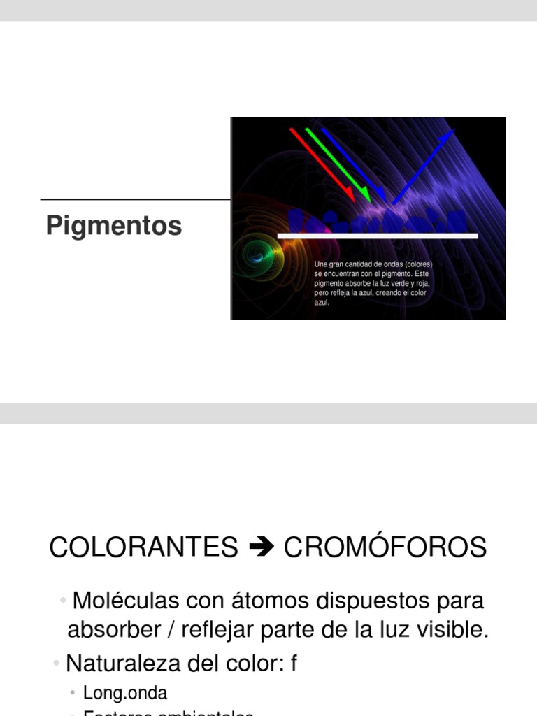 Pig Mentos | PDF | Clorofila | Antioxidante