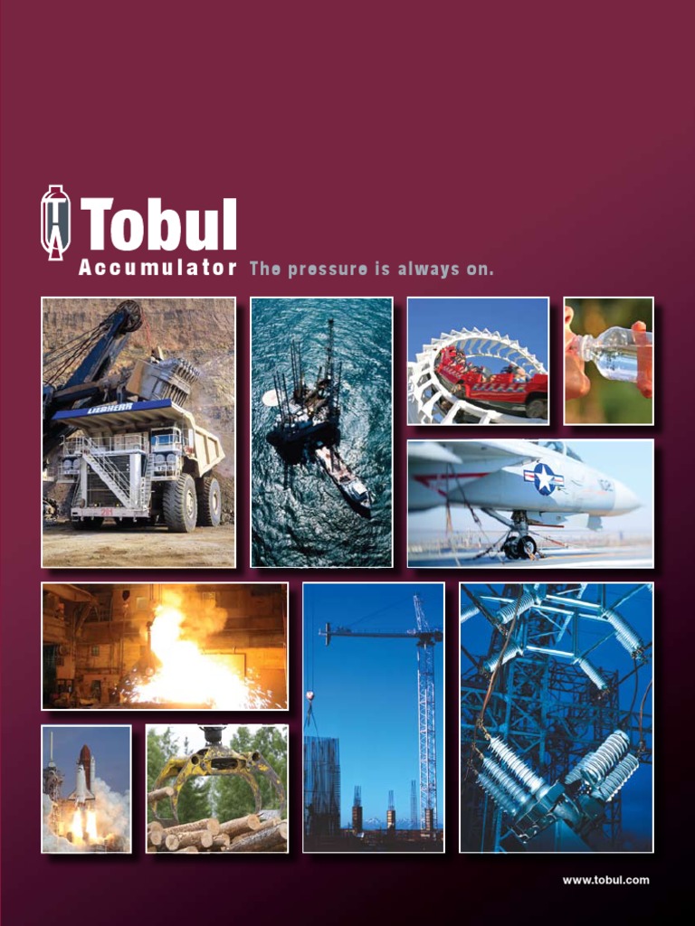Tobul Catalog | PDF | Pump | Valve