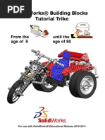 Solidworks Exercise Book PDF | Intellectual Works | Computer Aided Design