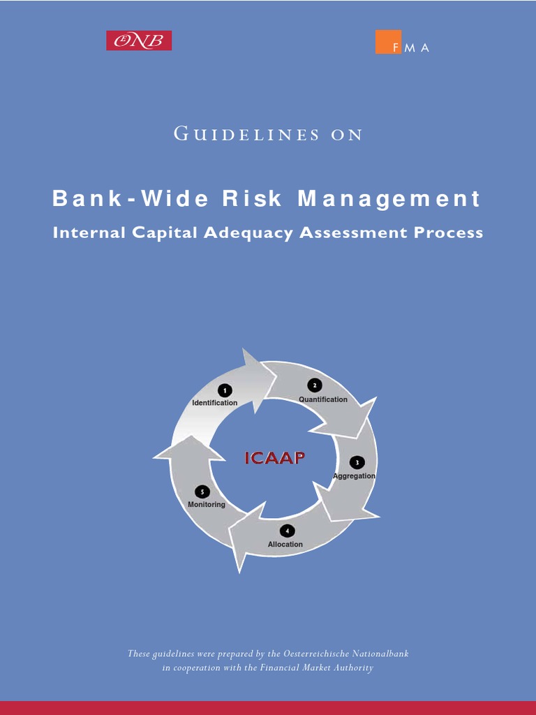 ICAAP | PDF | Basel Ii | Capital Requirement