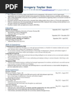 Jay Resume | PDF