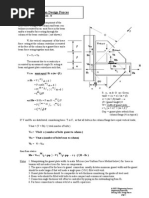 Back To Back Angle | PDF | Buckling | Angle