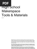 Library Makerspace Proposal | PDF | Libraries | Learning