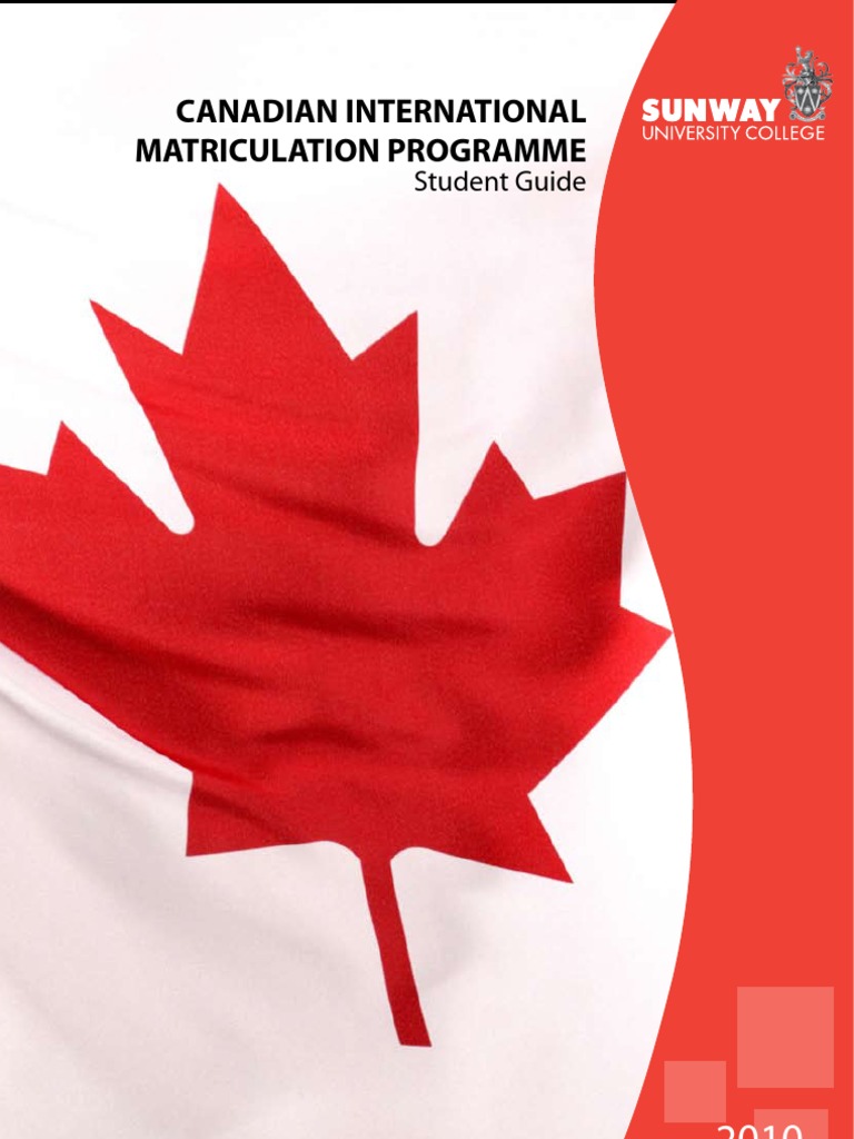 CIMP Student & Parent Guide | PDF | Social Science | Sustainability