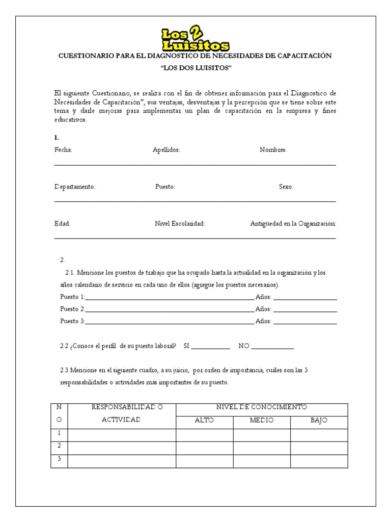 Encuesta DNC | PDF | Liderazgo | Calidad (comercial)