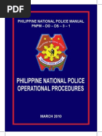 CHAPTER 4 - Basic Numbering System of Police Reports | PDF | Arrest ...