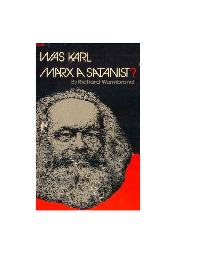 Was Karl Marx a Satanist? | Karl Marx | Satan