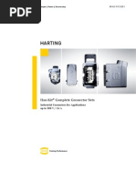 Camesa Wireline EcoSeal Product Brochure | PDF | Insulator (Electricity ...