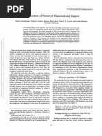 02 - Perceived - Supervisor - Support Scale | PDF | Turnover ...