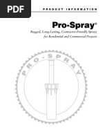Pro-Spray™ 10 cm Sprinkler Body | PDF