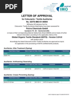 Non DG Declaration | PDF | Dangerous Goods | Cargo