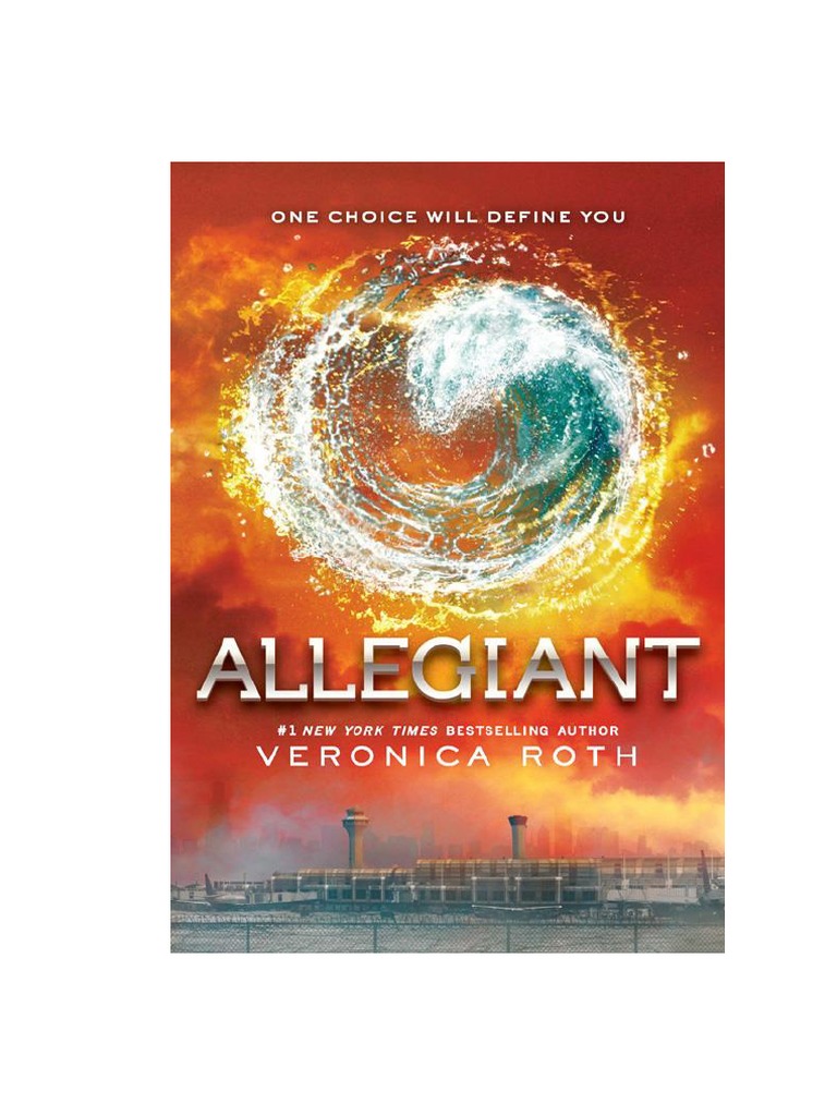3 - Allegiant | PDF | Nature