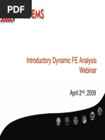 Practical Finite Element Analysis | PDF