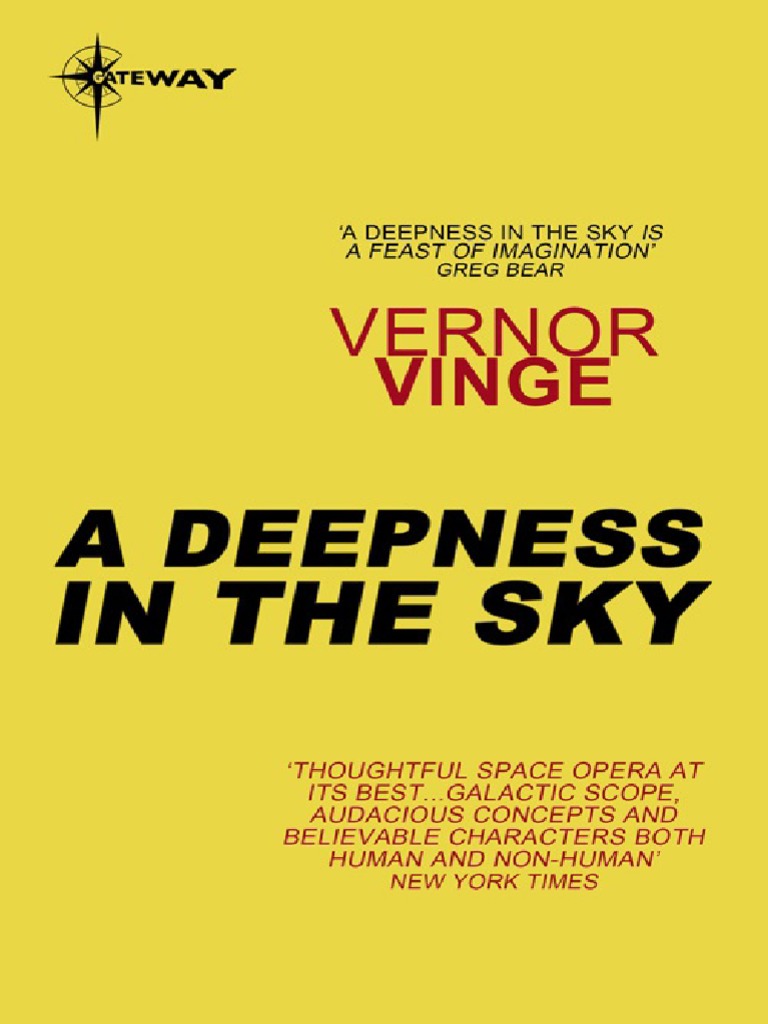 A Deepness in the Sky by Vernor Vinge Extract | Nature