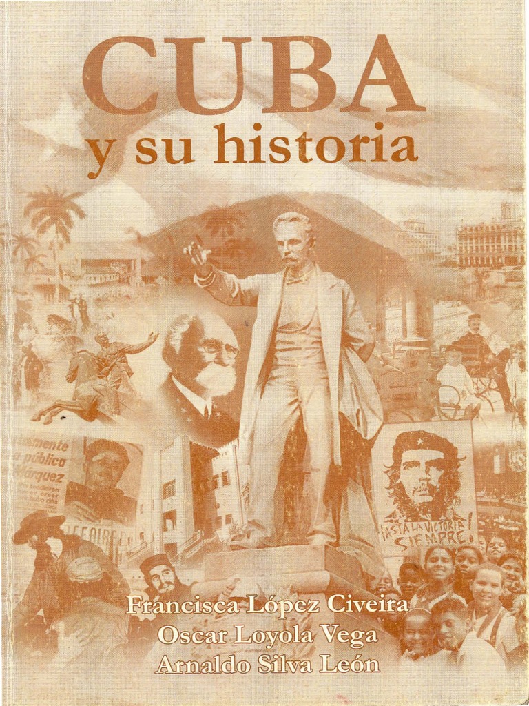 Breve historia de Cuba: Su sociedad insular prehispánica y la llegada ...