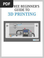 Seminar Report On 3D Printing | PDF | 3 D Printing | Science