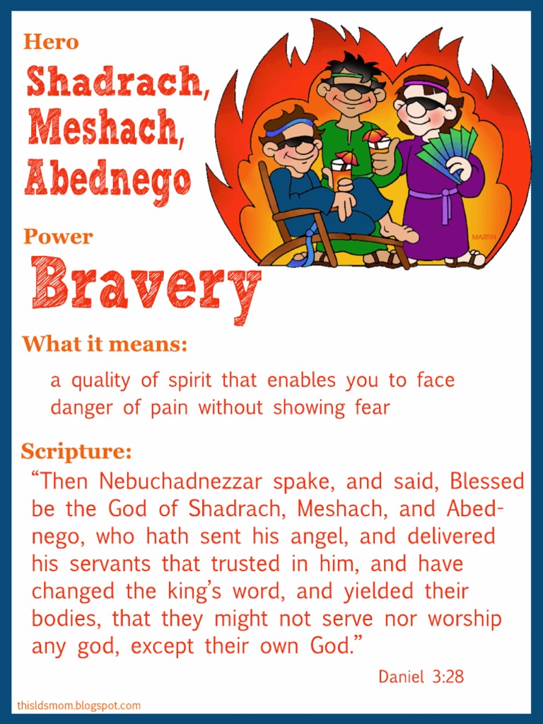 Bible Shadrach | PDF