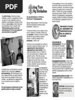 Module 1-3 Kumpil and 1st Communion | PDF