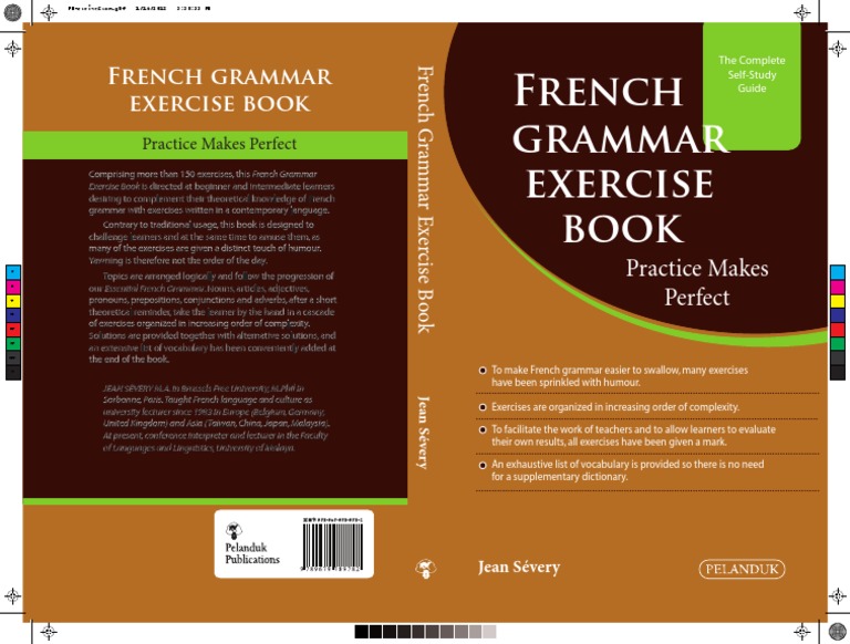 French Grammar | PDF