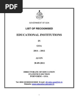 Primary School Contact List | PDF | Freight Transport | Public Services