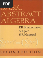 Basic Mathematics - Serge Lang | PDF