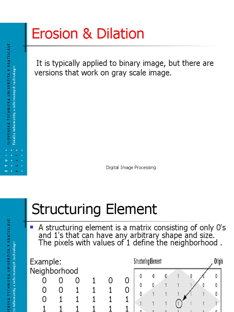 Digital Image Processing Lecture | PDF