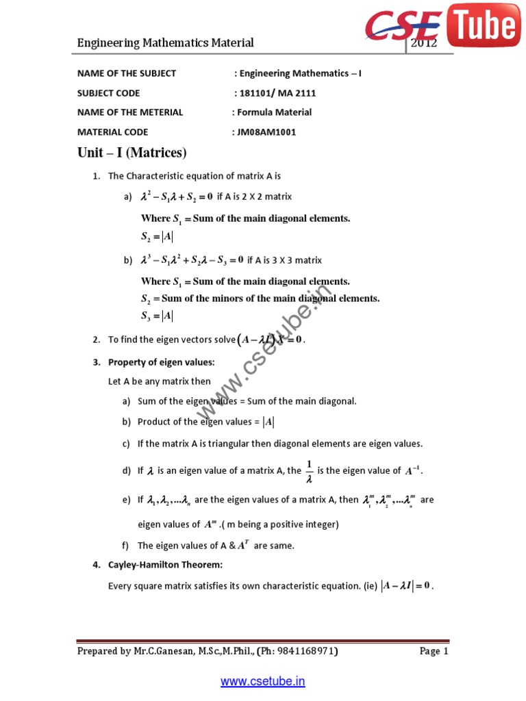 Https Doc 00 7g Apps Viewer - Googleusercontent | PDF | Eigenvalues And ...