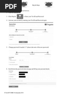 How To Login Vle Frog | PDF