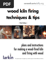 Building a Small Flat-Top Kiln | PDF | Chimney | Brick