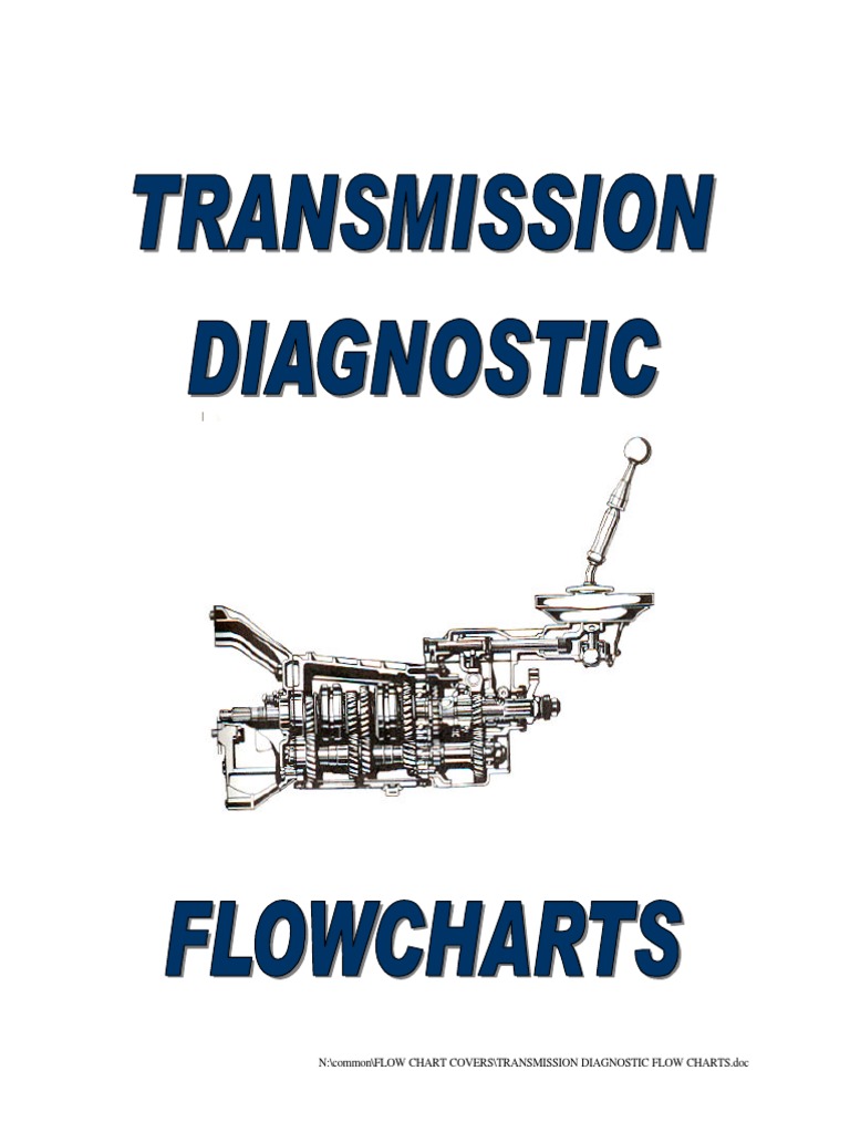 Auto Transmission Troubleshoot | PDF | Automatic Transmission | Manual ...