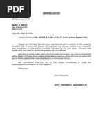 Sample Copy Furnished | PDF