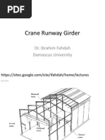 Crane Example Eurocodes | PDF