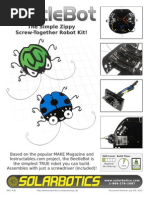 Dummy 13 (BETA) Assembly Instructions by Czarlol Download Free STL ...