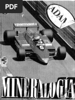 Manual de Mineralogía Vol. 1 | PDF